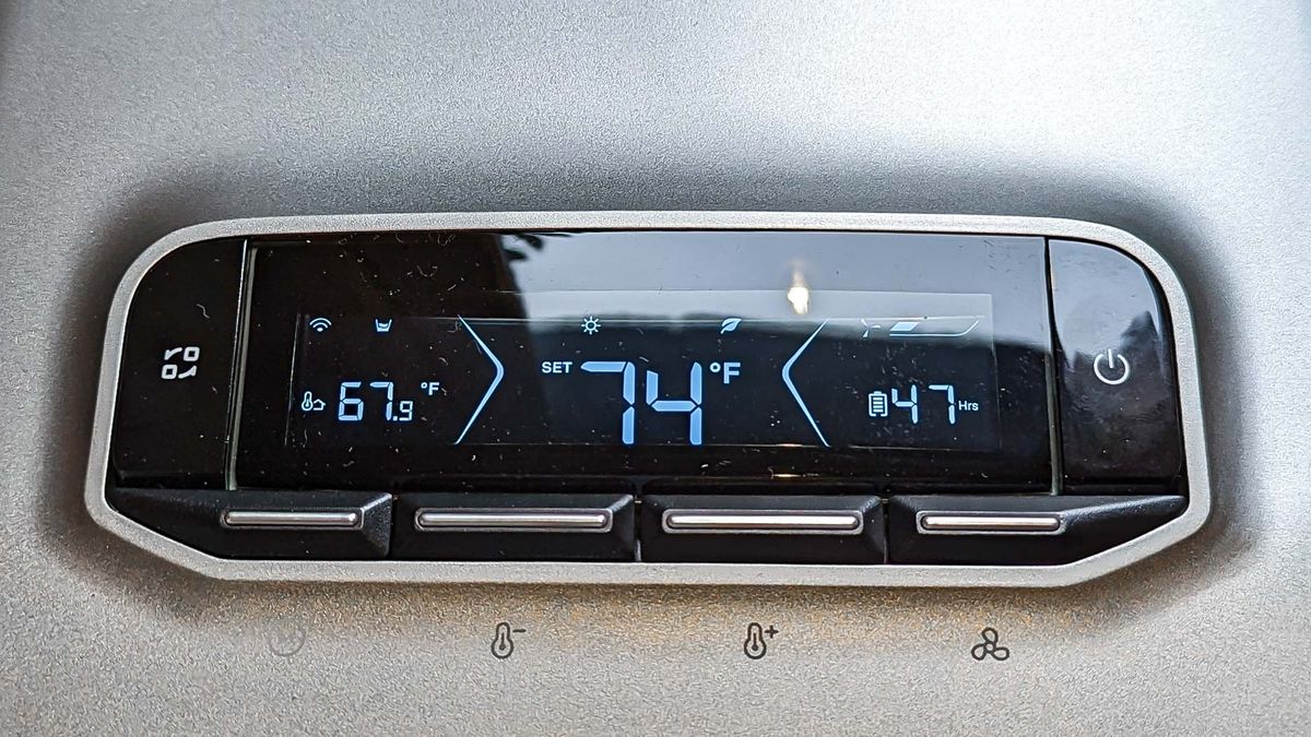 EcoFlow Wave 2 smart heat pump review: A device for all seasons | Tom's Guide