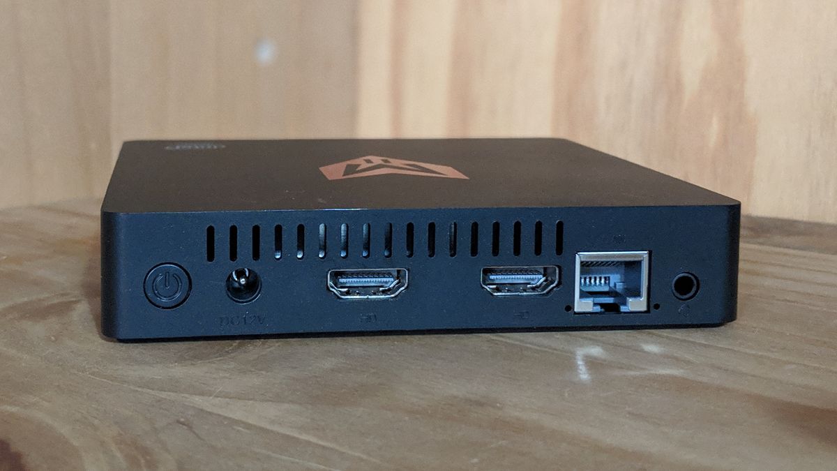 Mii Mini PC review | TechRadar