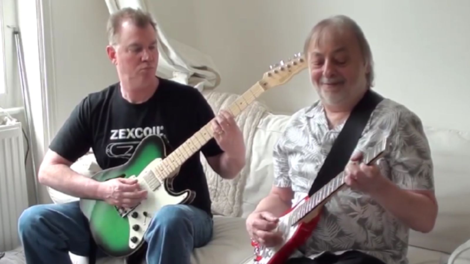 “I Never Plan a Solo in Advance”: Watch Elliott Randall Play His ...