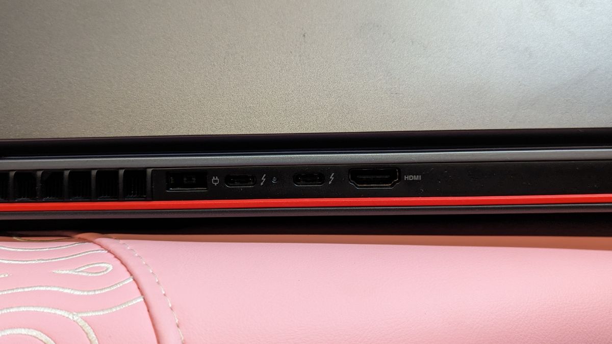 Lenovo ThinkPad P16 Gen 1 review | Laptop Mag