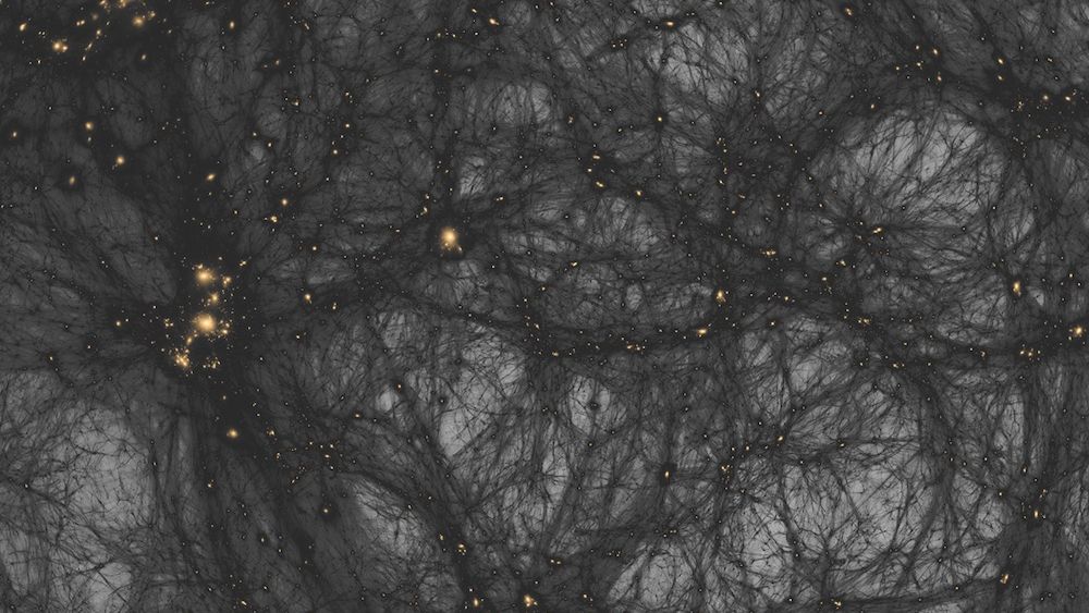 Dark stars: The first stars in the universe | Space
