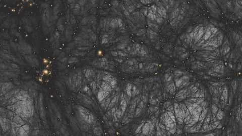 Dark stars: The first stars in the universe | Space