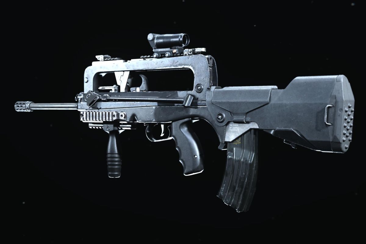 The best Warzone FR 5.56 loadouts - a single-fire option that can ...