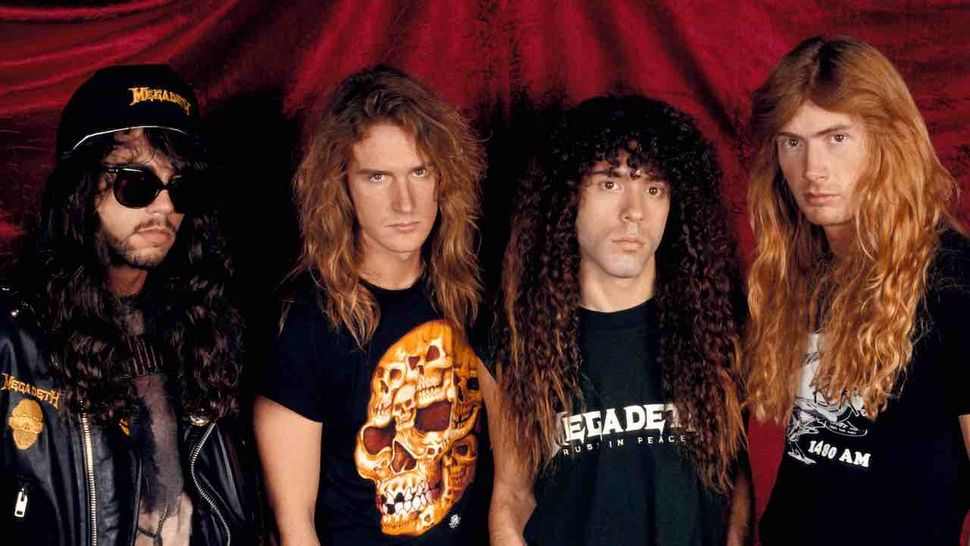 Megadeth: the story behind Rust In Peace | Louder