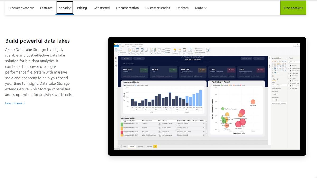Azure Blob Storage review | TechRadar