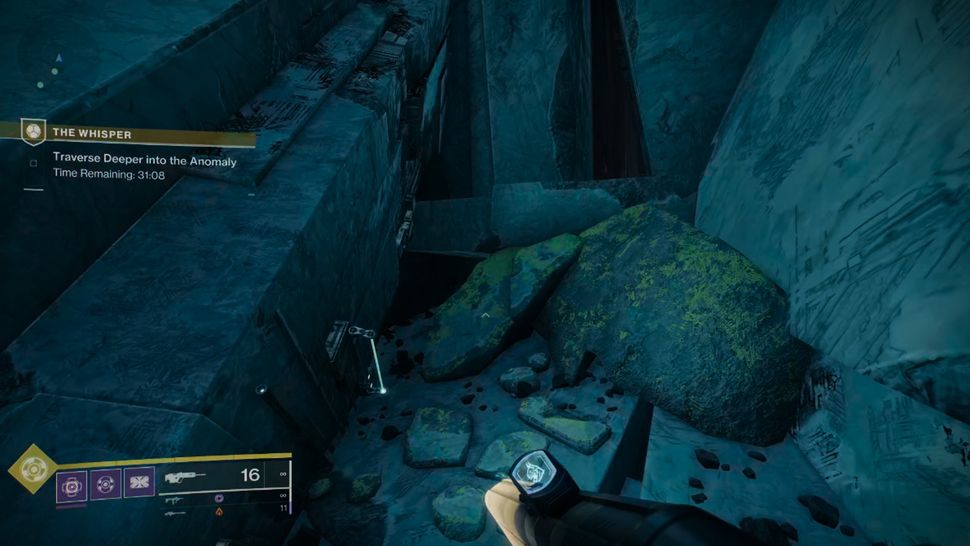 How to get Whisper of the Worm and its catalyst in Destiny 2 | PC Gamer