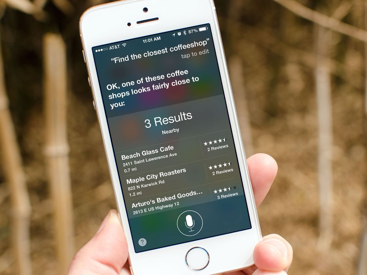 How to find places with Maps and Siri for iPhone and iPad | iMore