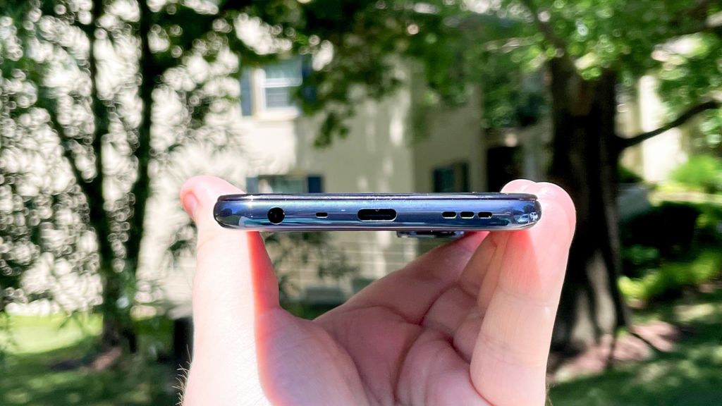 OnePlus Nord N200 5G review: The best budget 5G phone | Tom's Guide