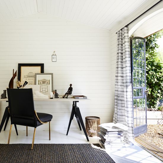 Creative ways to fit an office area into any room of the house | Ideal Home