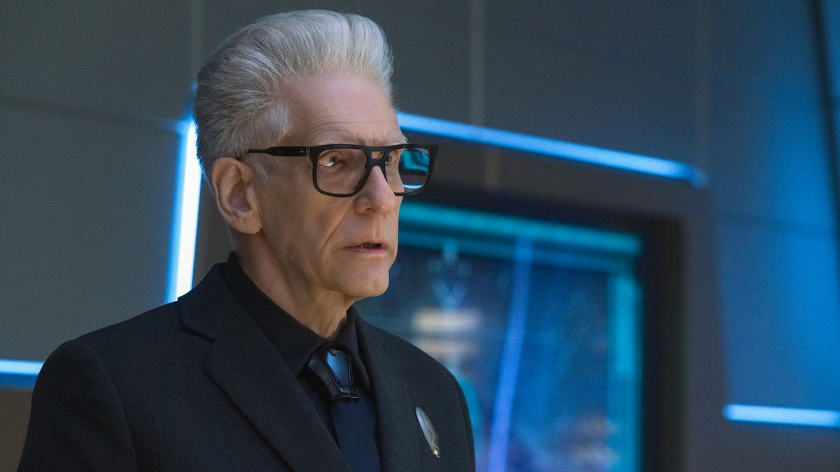 Who is Dr. Kovich in 'Star Trek: Discovery'? The mystery explained | Space
