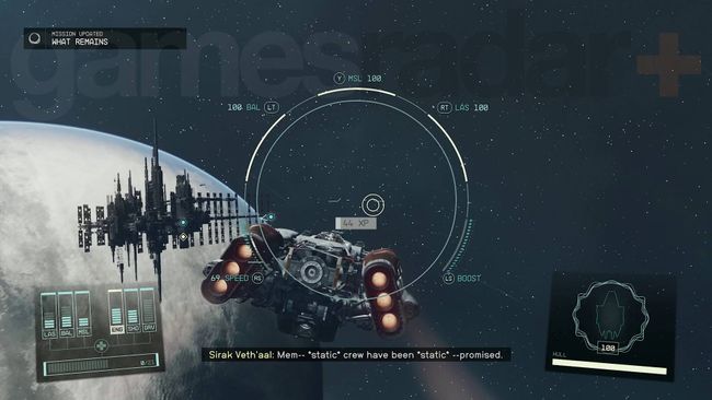 How to start Shattered Space in Starfield | GamesRadar+