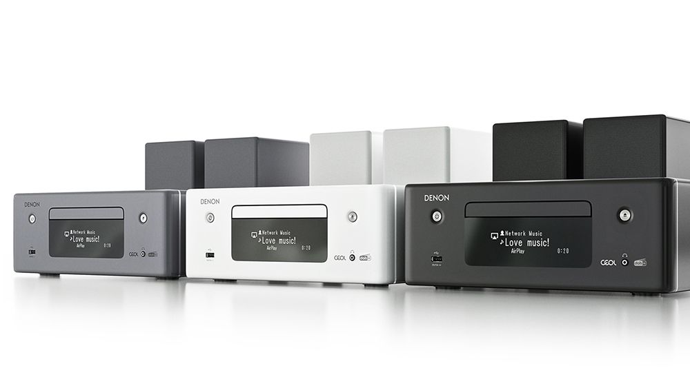 Denon's CEOL N11 DAB is a Swiss Army knife of a music system | What Hi-Fi?