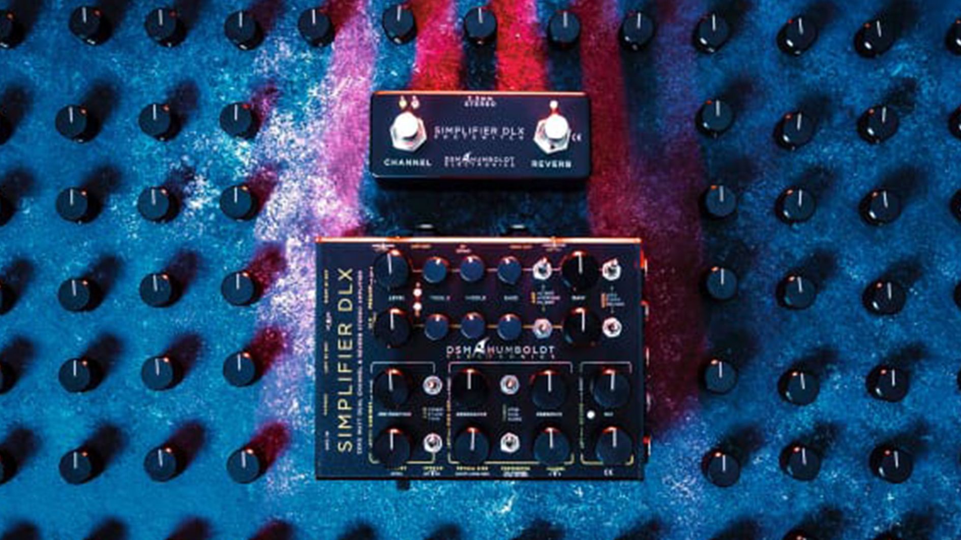 DSM and Humboldt launches feature-packed Simplifier DLX stereo amp ...