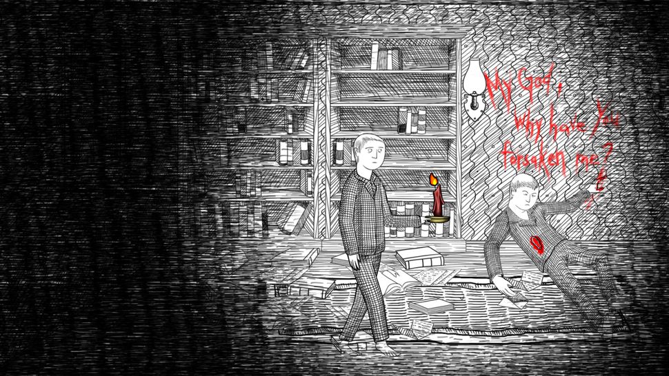This terrifying horror game about OCD helped me understand conditions ...