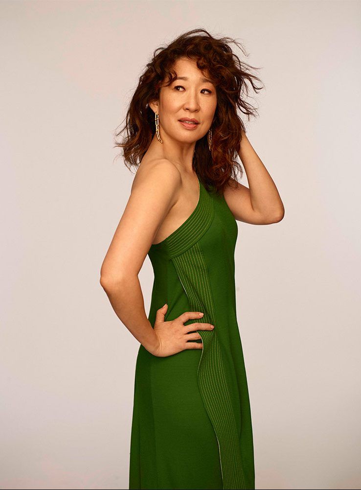Sandra Oh On Family, Fear And The Moment That Changed Everything ...