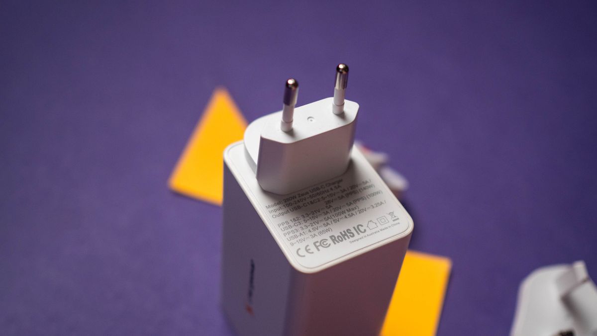 Chargeasap's Zeus is the ultimate 280W GaN charger | Android Central