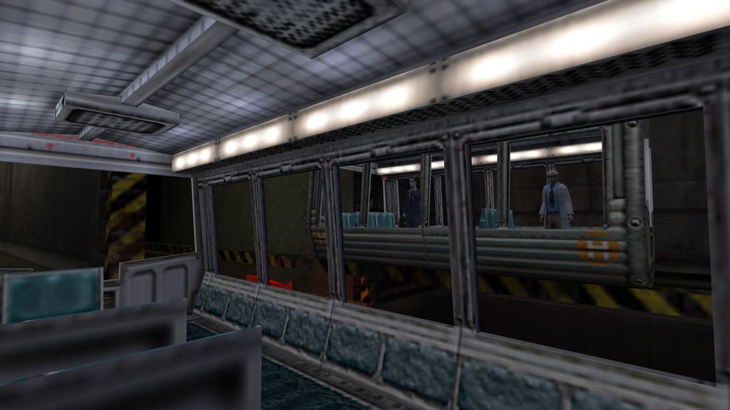Great moments in PC gaming: The opening train ride of Half-Life | PC Gamer