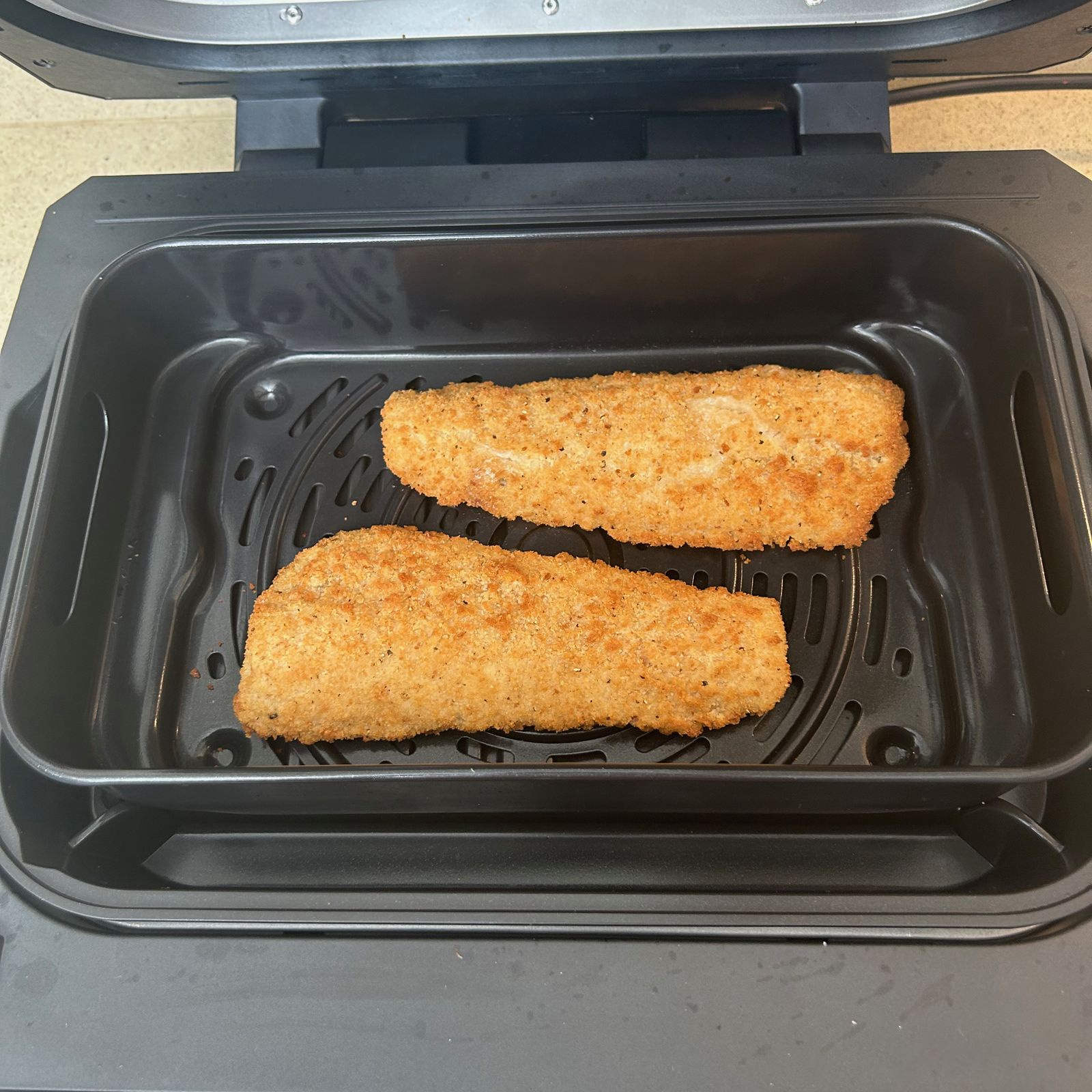 ProCook Air Fryer Health Grill review | Ideal Home