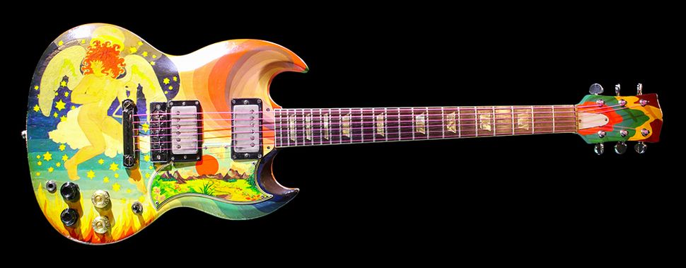 The 17 most expensive guitars of all time | Guitar World