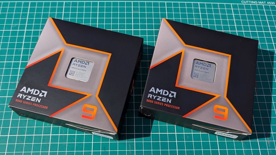 AMD Ryzen 9 9900X and 9950X review: Team Red built the world's most ...