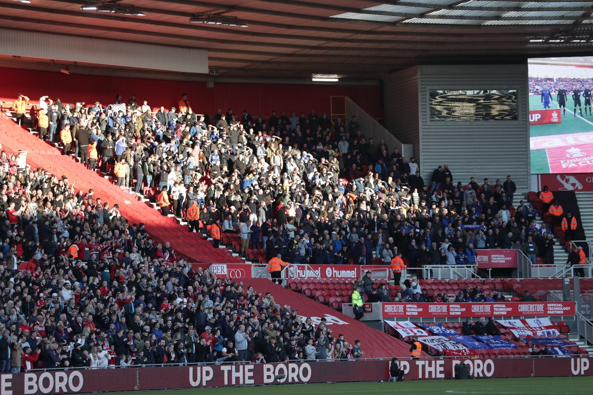 ‘Ridiculous’ to prevent Chelsea fans attending FA Cup semi-final – DCMS ...