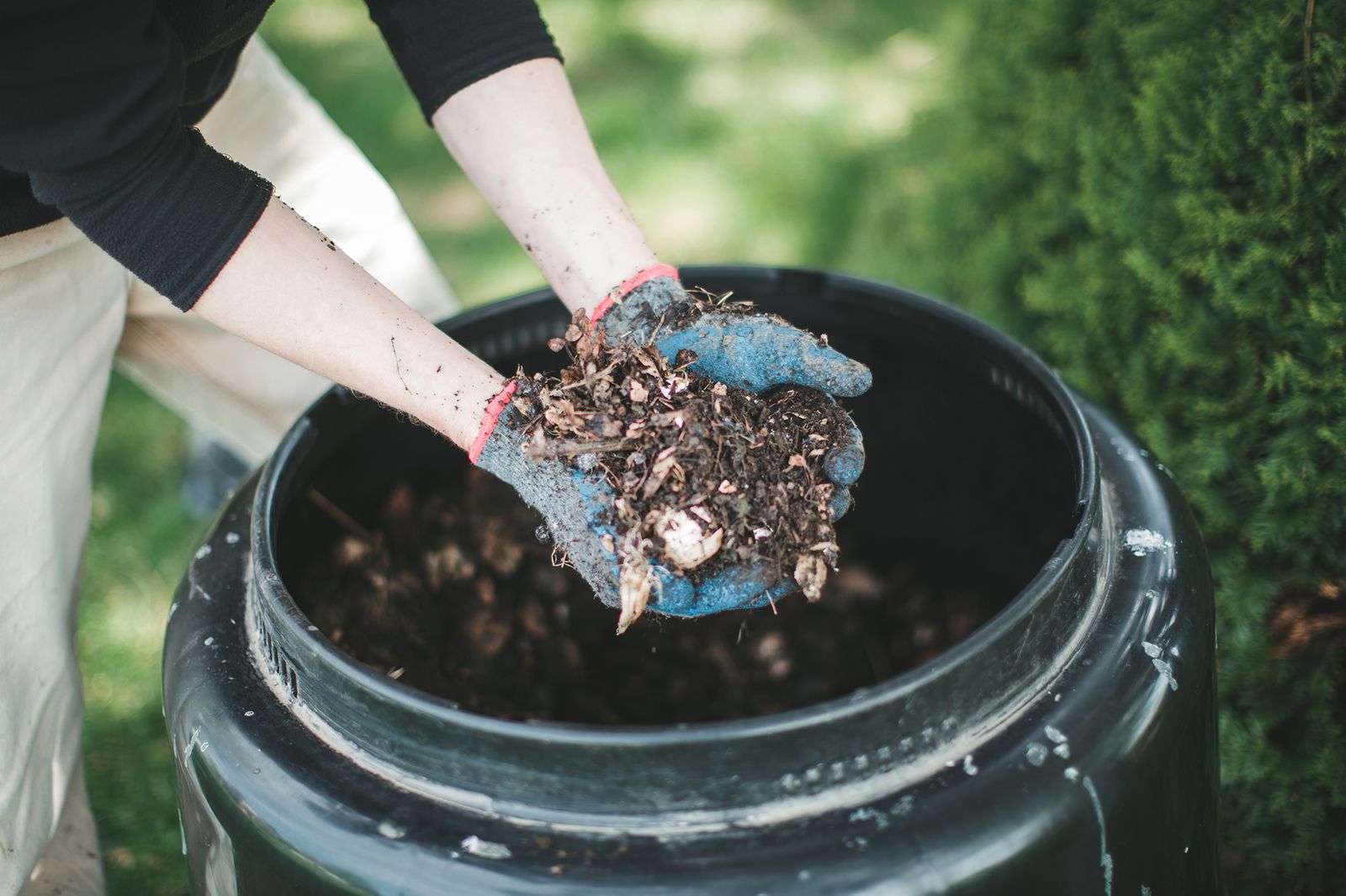 How to make a composter: an easy step by step guide | Homes and Gardens