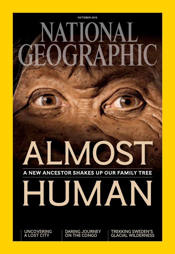 In Photos: New Human Relative Shakes Up Our Family Tree | Live Science