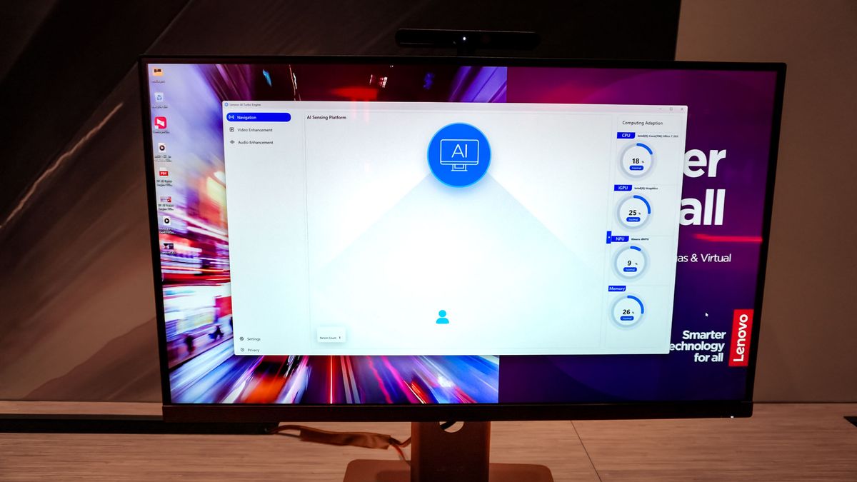 I went hands-on with Lenovo's new all-in-one PC and it beats the iMac ...