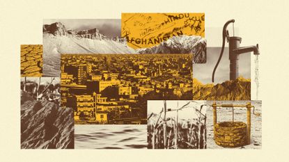Kabul braces for a waterless future | The Week