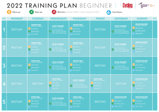 Looking to boost your fitness? Kickstart your riding with our cycling ...