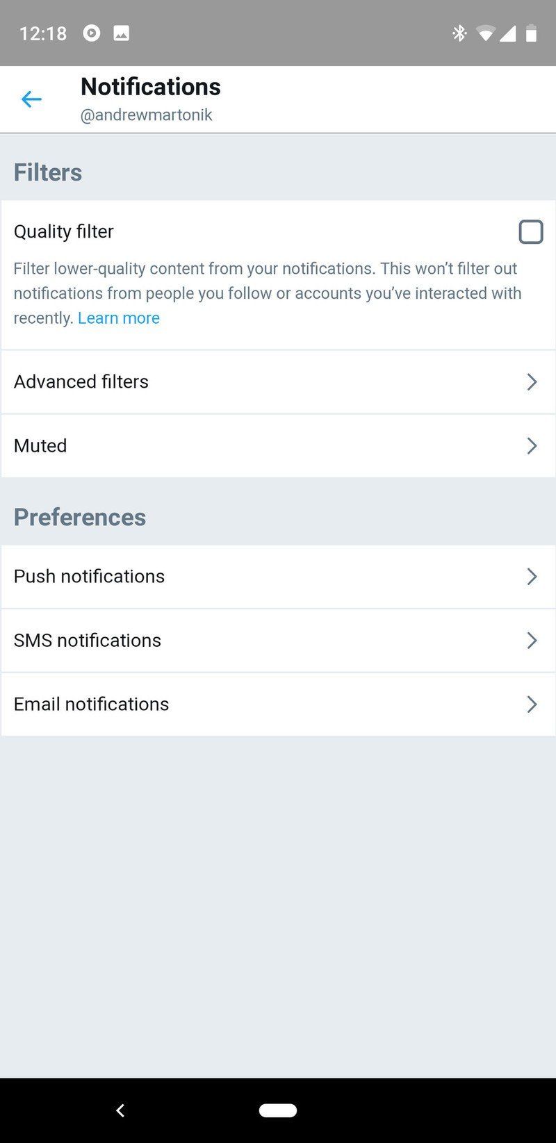 Twitter's mobile web app is a fantastic lightweight Twitter experience ...