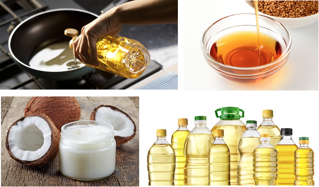 The Best Oil for Cooking - What Types of Cooking Oil Are Healthiest ...