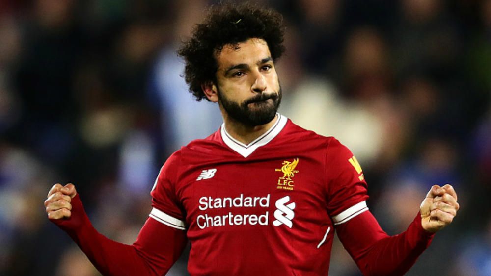 Salah has world's best left foot? Don't forget Messi – Klopp | FourFourTwo