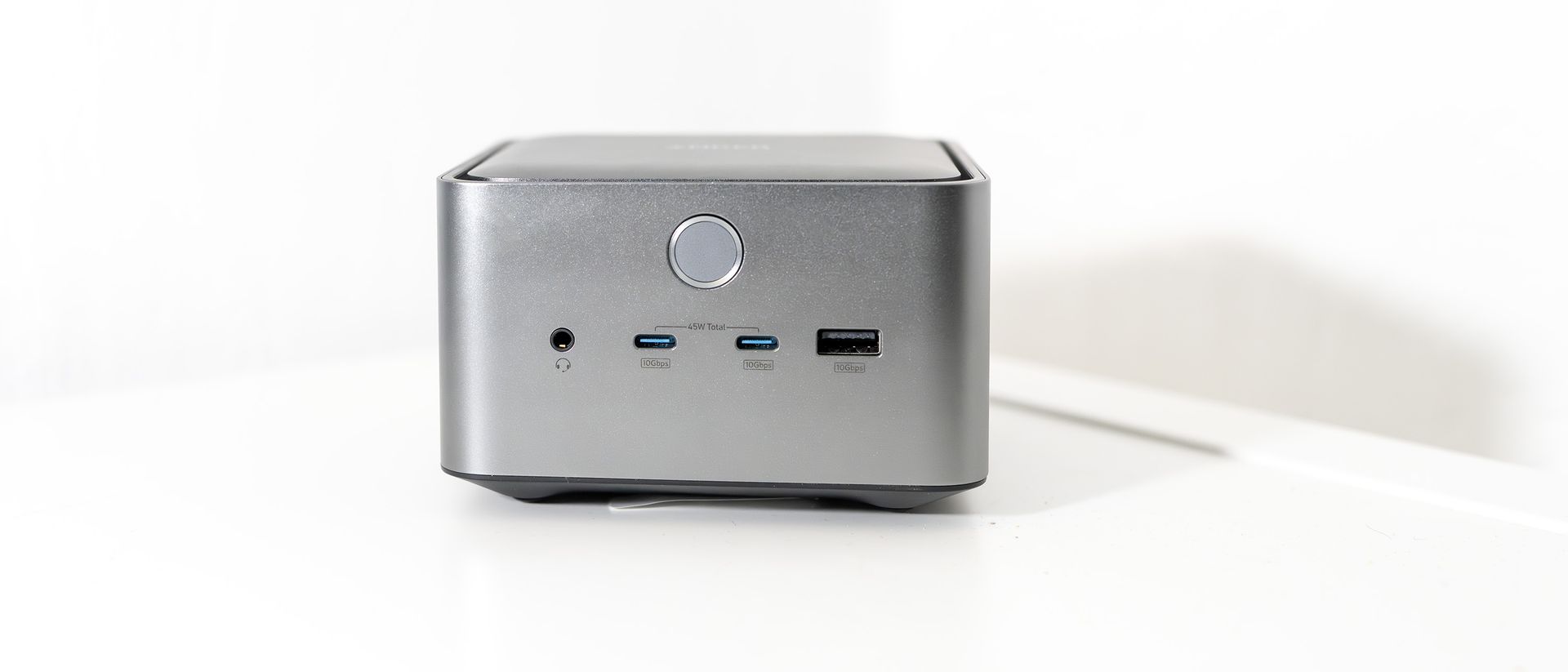 Anker Prime TB5 Docking Station review: Thunderbolt’s like lightning ...