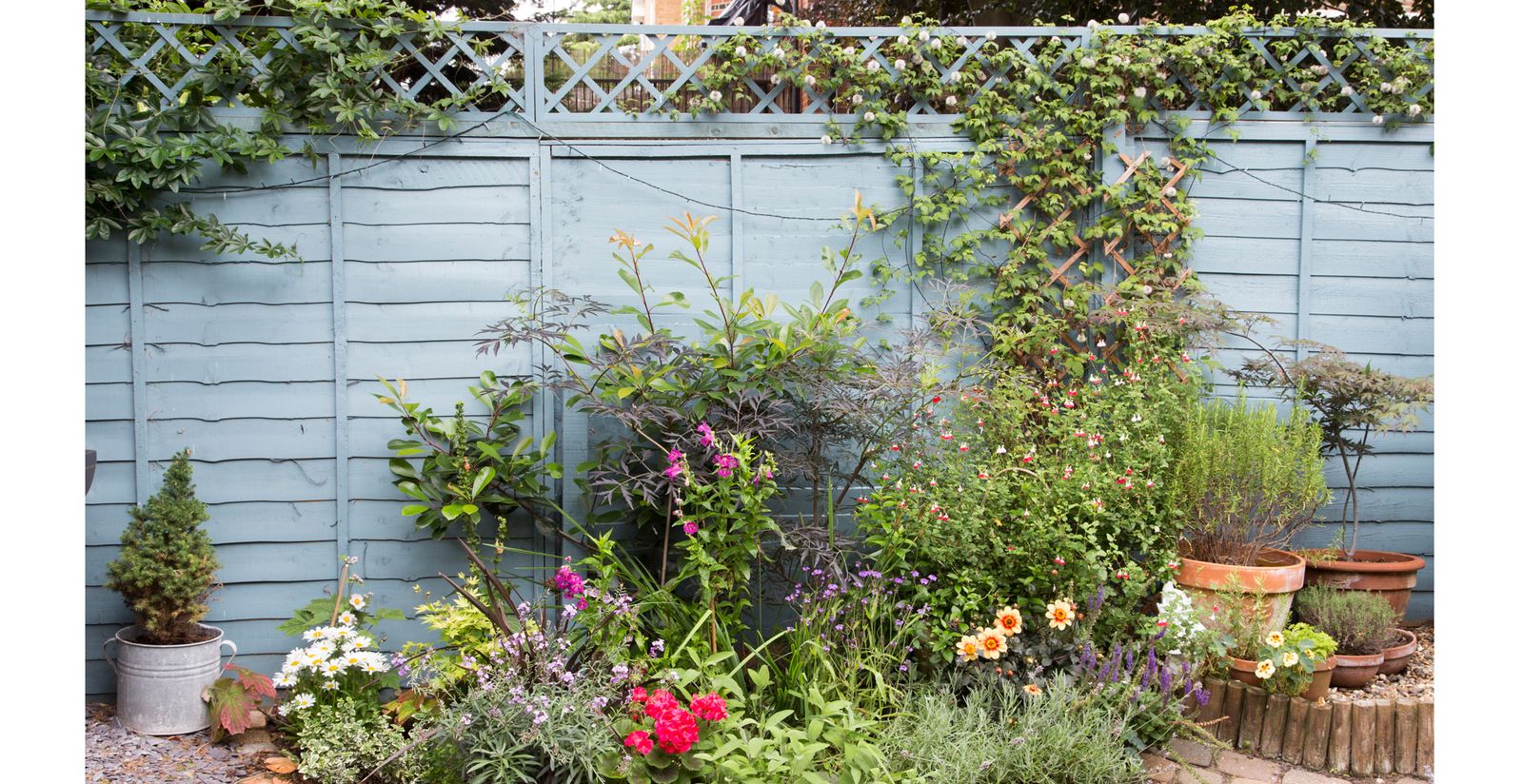How to make a small garden look bigger: 11 expert tips | Woman & Home