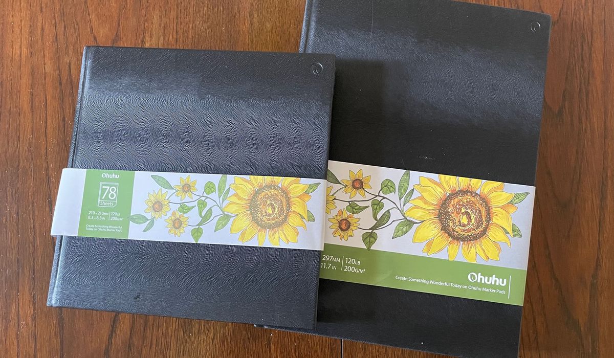 The best sketchbooks for artists in 2023 | Creative Bloq