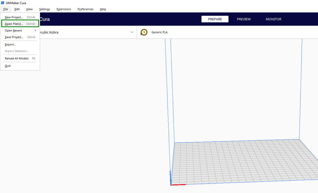 How to Convert OBJ Files to STL Files for 3D Printing | Tom's Hardware