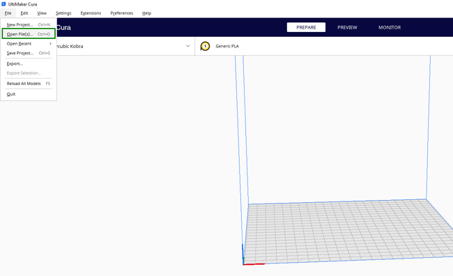 How to Convert OBJ Files to STL Files for 3D Printing | Tom's Hardware