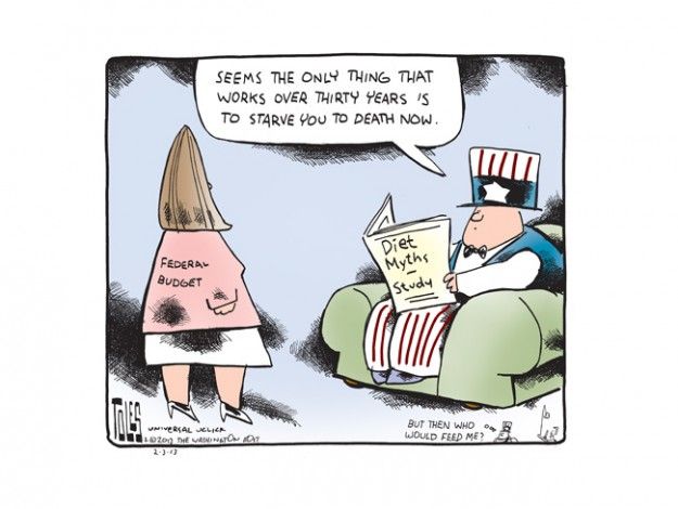 Cutting back | The Week