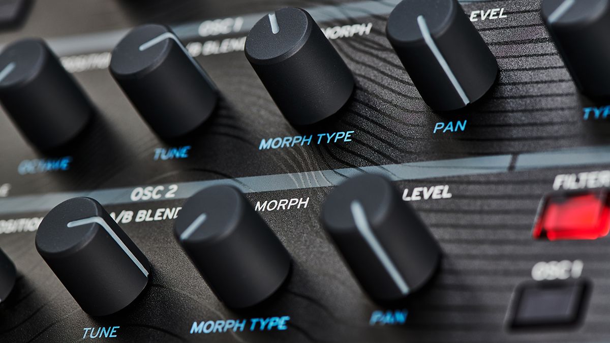 Korg Modwave review | MusicRadar