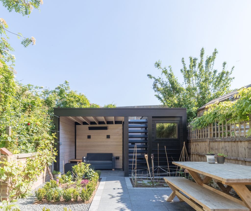 The new wellness garden trend for urban outdoor spaces | Livingetc