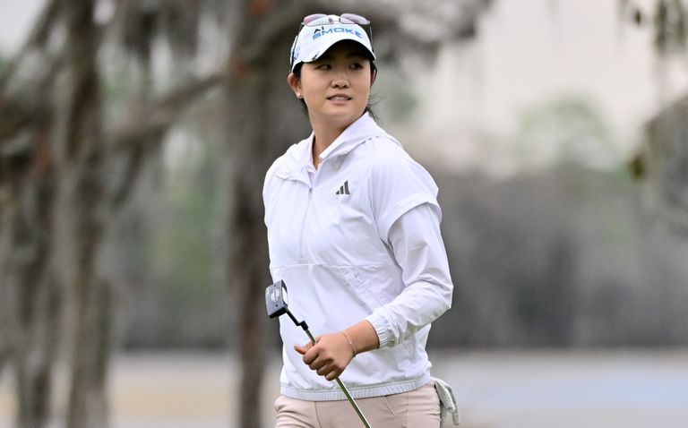 Rose Zhang What's In The Bag? 2025 Update | Golf Monthly