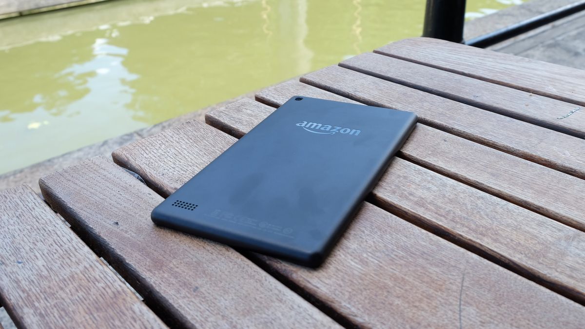 Verdict and competition - Amazon Fire 7 (2017) review - Page 4 | TechRadar