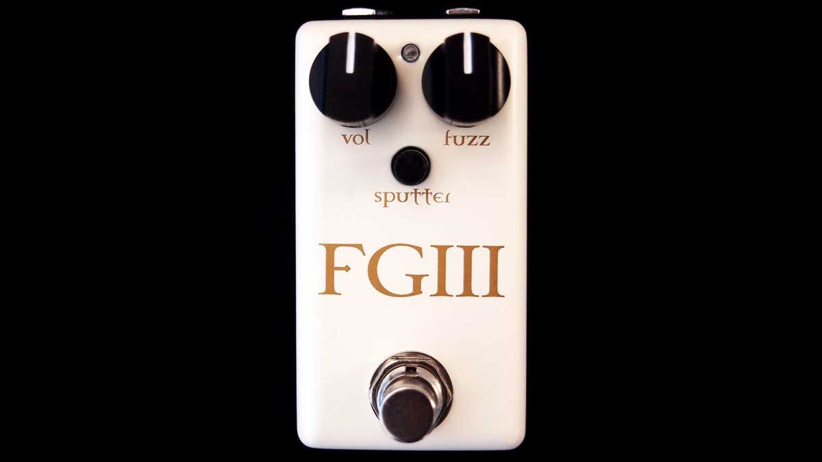 NAMM 2019: Red Witch’s Fuzz God III packs 64 fuzz combinations into one ...