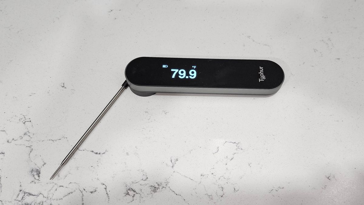 The best meat thermometers in 2025: expert tested and rated | Tom's Guide