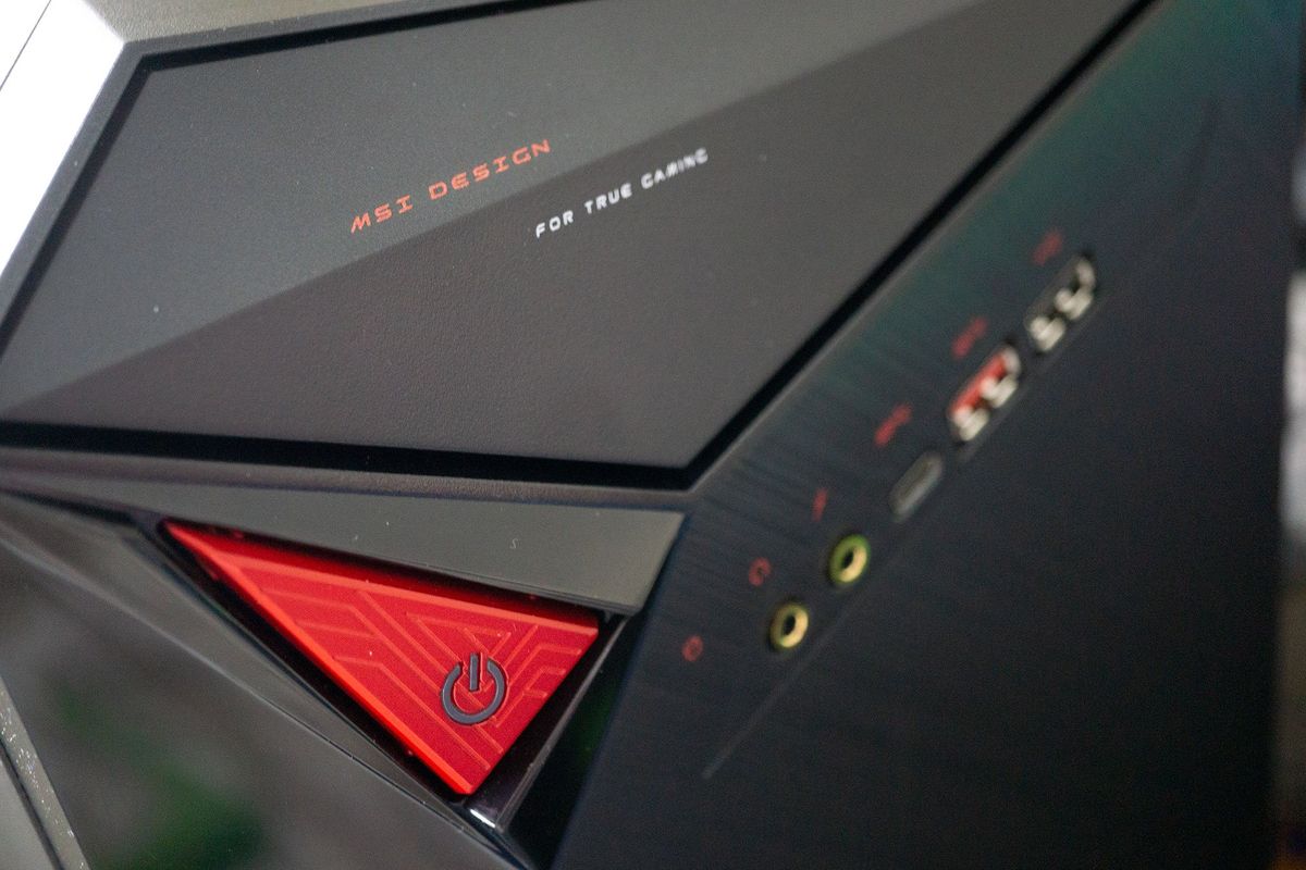 MSI Infinite X PC review: A gorgeous, almost perfect pre-built gaming ...