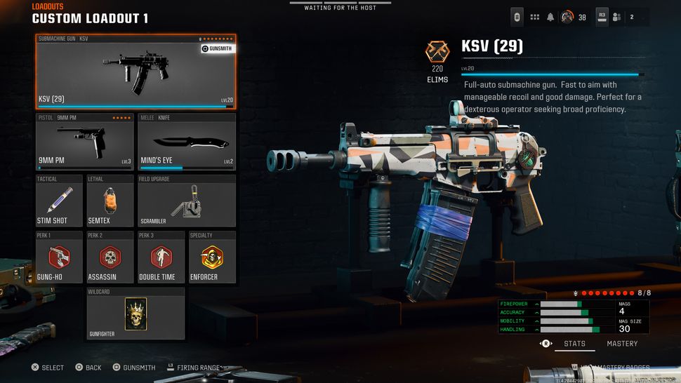 Best Black Ops 6 KSV loadout and class setup | PC Gamer