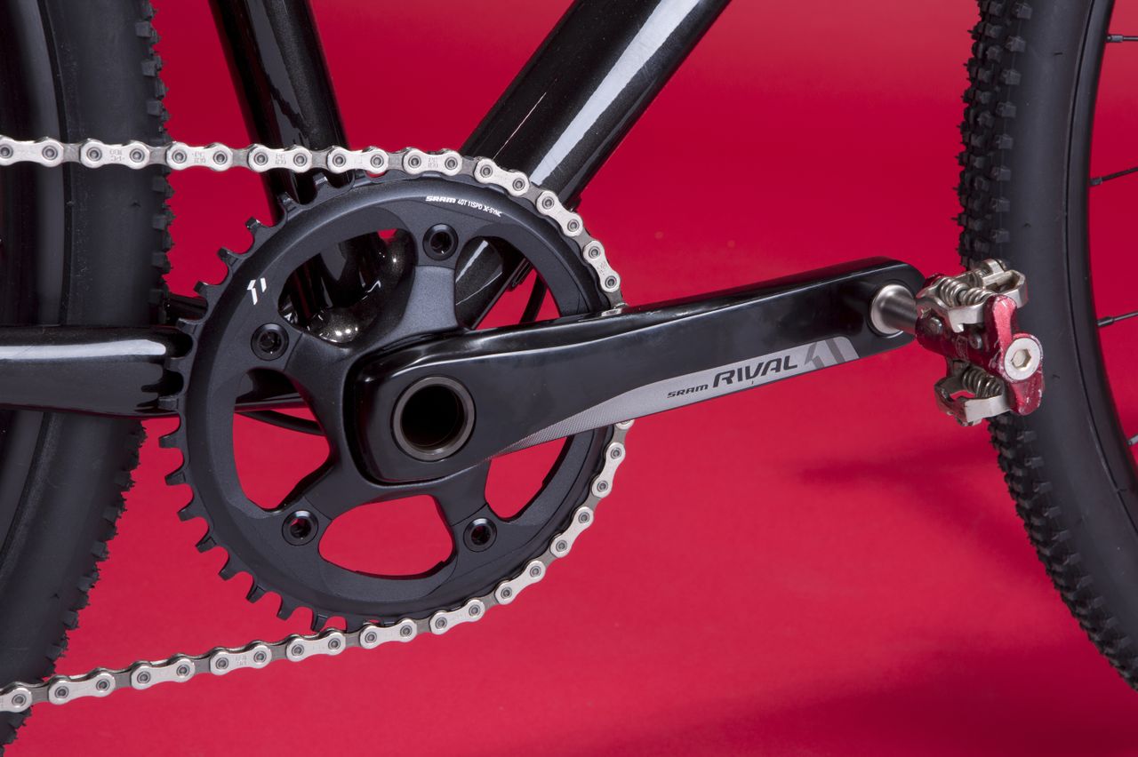 Vitus Energie VR Cyclocross bike review | Cycling Weekly