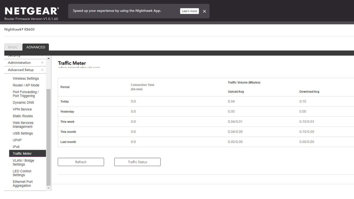 Netgear Nighthawk RS600 review: Delivering Wi-Fi 7 speeds for less | Tom's Guide