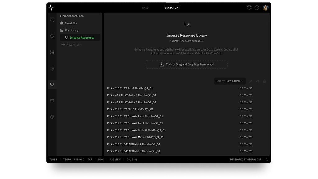 Neural DSP finally launches free desktop Cortex Control for the Quad ...